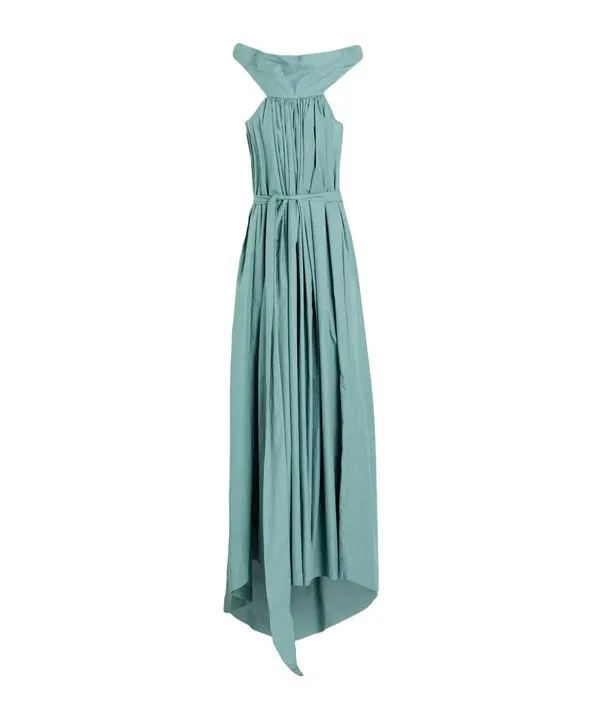 Rick Owens Sleeveless Cold-shoulder Dress