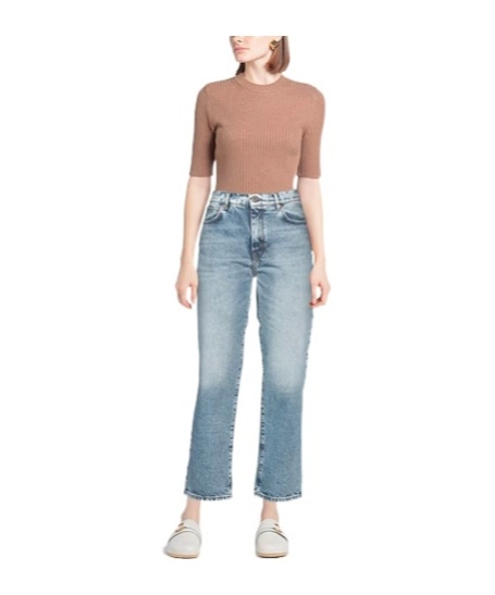 Max Mara Straight-leg Jeans