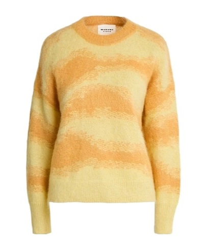 Isabel Marant Étoile Multicolor Knit Sweater