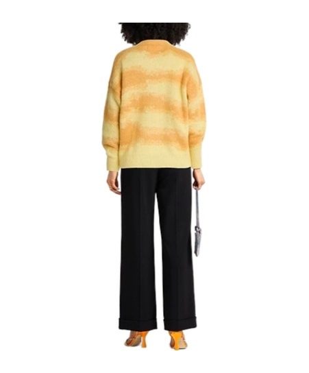Isabel Marant Étoile Multicolor Knit Sweater