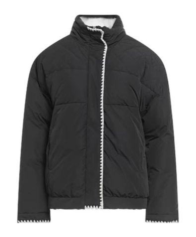 Rag & Bone Solid Color Down Jacket