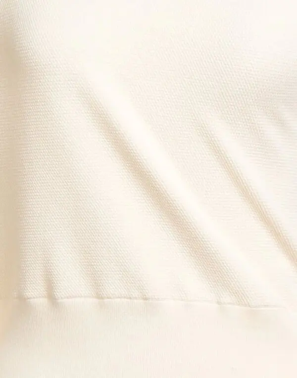 Max Mara One-shoulder Knit Top - White