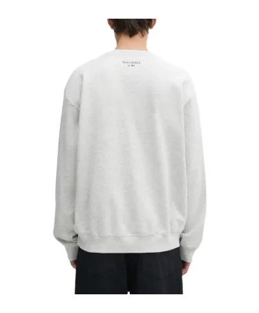 SPORTY  RICH Sporty & Rich Graphic Print Sweatshirt