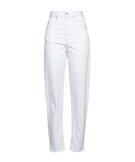 Isabel Marant Étoile High-waisted Denim Jeans