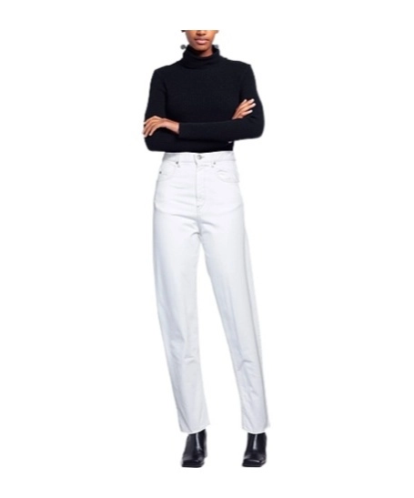 Isabel Marant Étoile High-waisted Denim Jeans