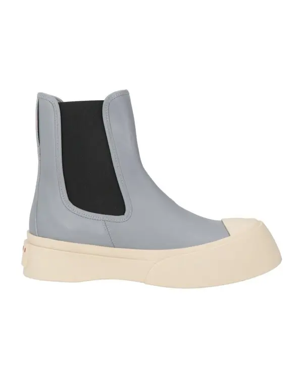 Marni Minimalist Chelsea Boots