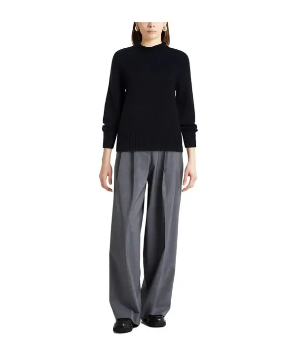 Max Mara Solid Color Sweater
