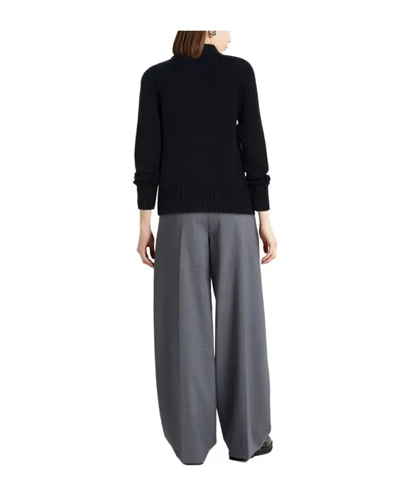 Max Mara Solid Color Sweater