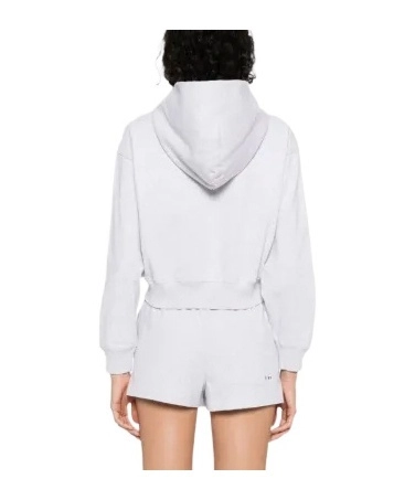 SPORTY  RICH Sporty & Rich Dodgers Zip Hoodie