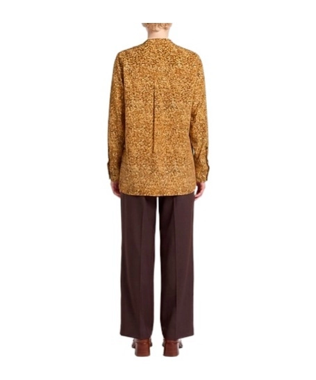 Isabel Marant Étoile Multi-color Long Sleeve Top