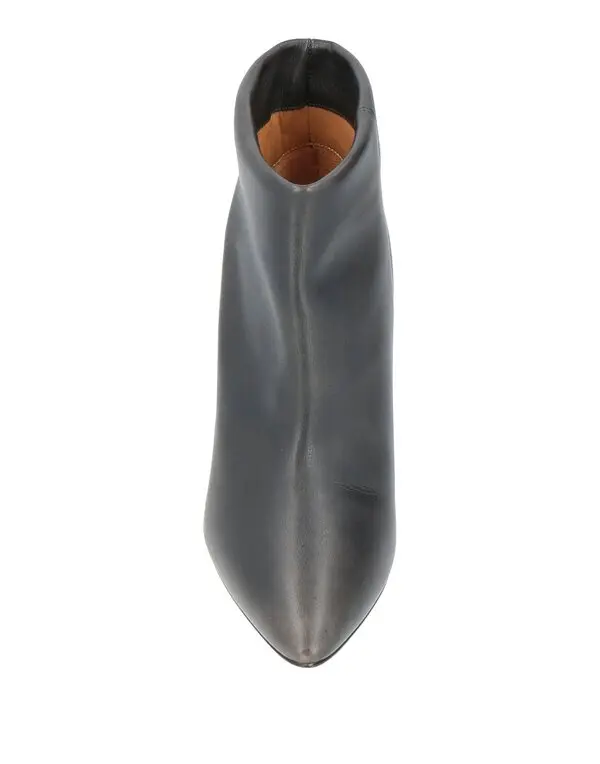 Isabel Marant Étoile Minimalist Leather Ankle Boots