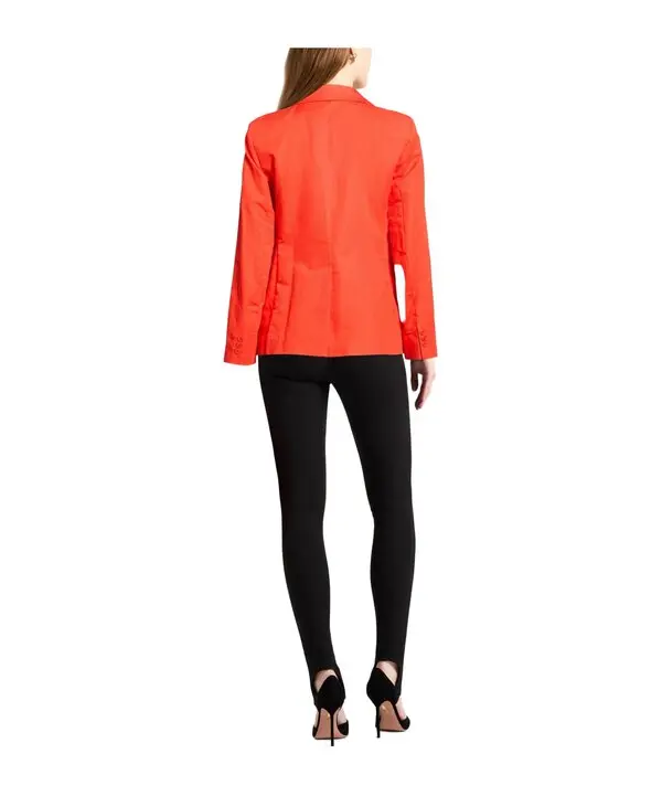 Max Mara Minimalist Long-sleeve Blazer
