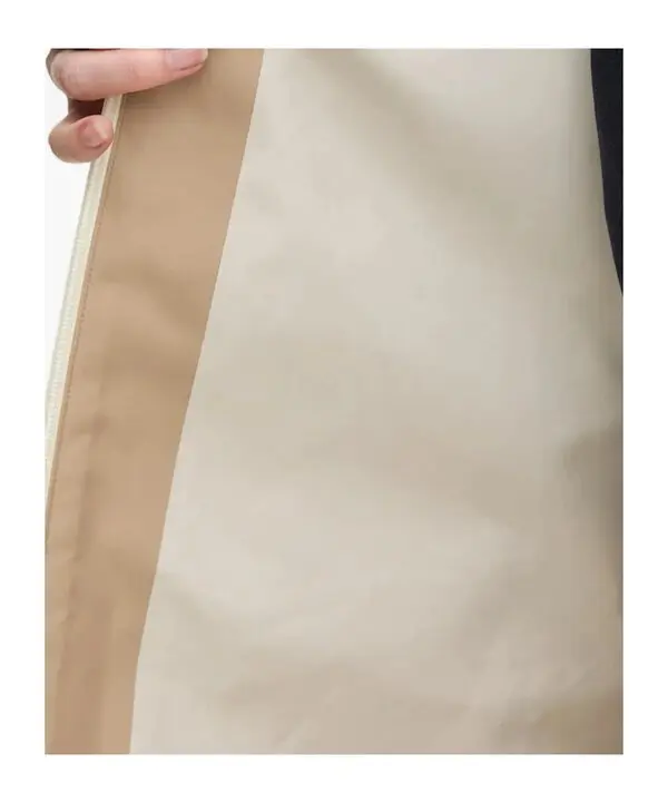 Mackage Mekelle Hooded Drawstring Parka - Light Beige