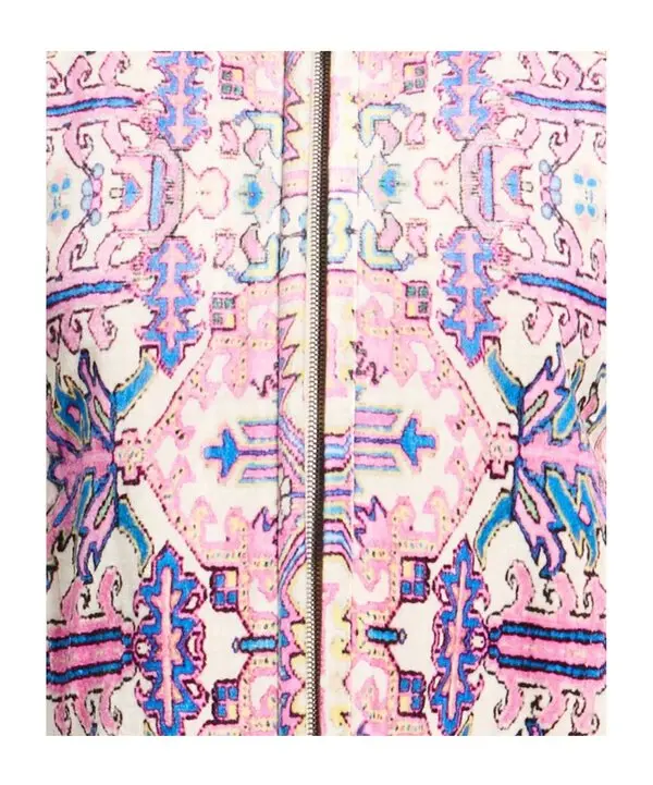 Isabel Marant Étoile Collarless Cropped Zip-up Jacket
