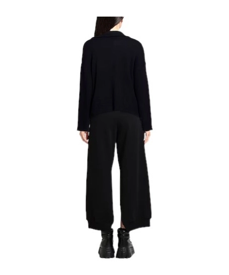 Rag & Bone Minimal Wool Knit Sweater
