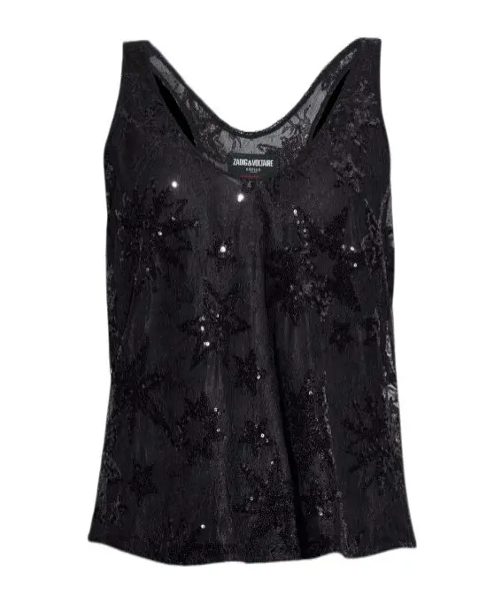 Zadig&Voltaire Tarysa Top