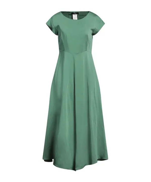 Max Mara Flared Midi Dress