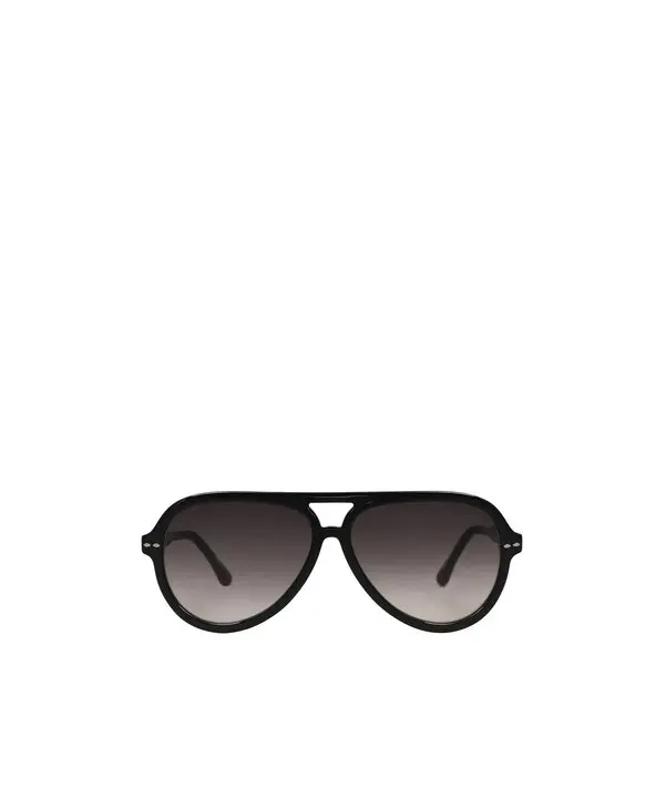 Isabel Marant Étoile Pilot Sunglasses - Black