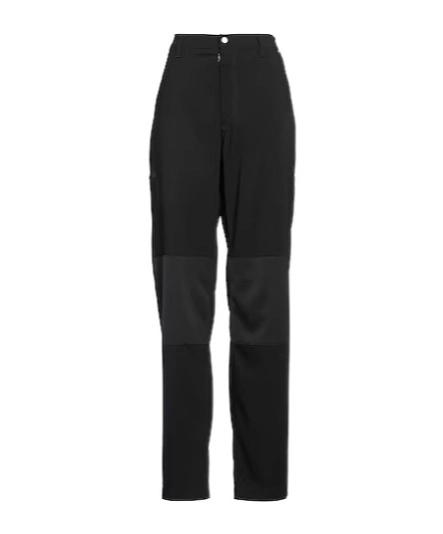 MAISON MARGIELA Loose Straight-leg Trousers - Black