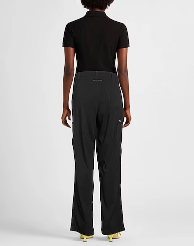 MAISON MARGIELA Loose Straight-leg Trousers