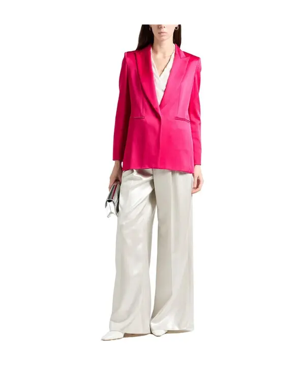 Max Mara Satin Blazer