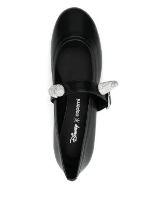Coperni Solid Color Flat Shoes