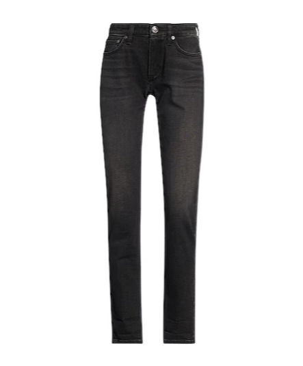 Rag & Bone Whiskered Jeans - Black
