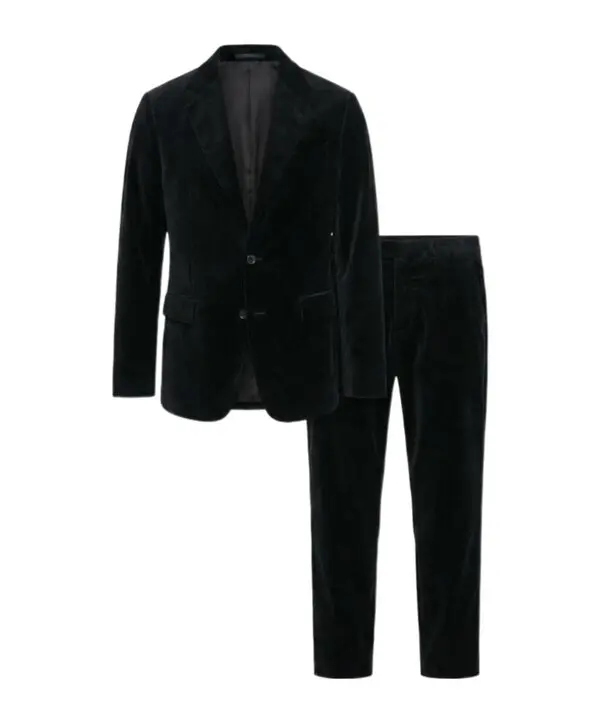 ALLSAINTS Saga Buttoned Suit