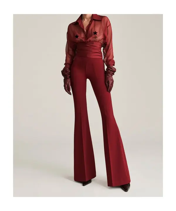 ANIYE BY Ivette Buttoned Collared Shirt