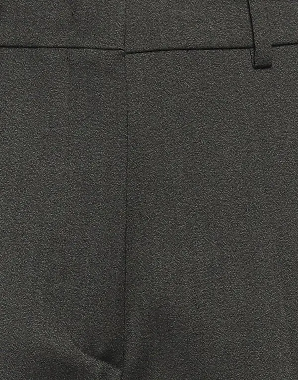 Sportmax Tailored Two-tone Wool Stretch Trousers