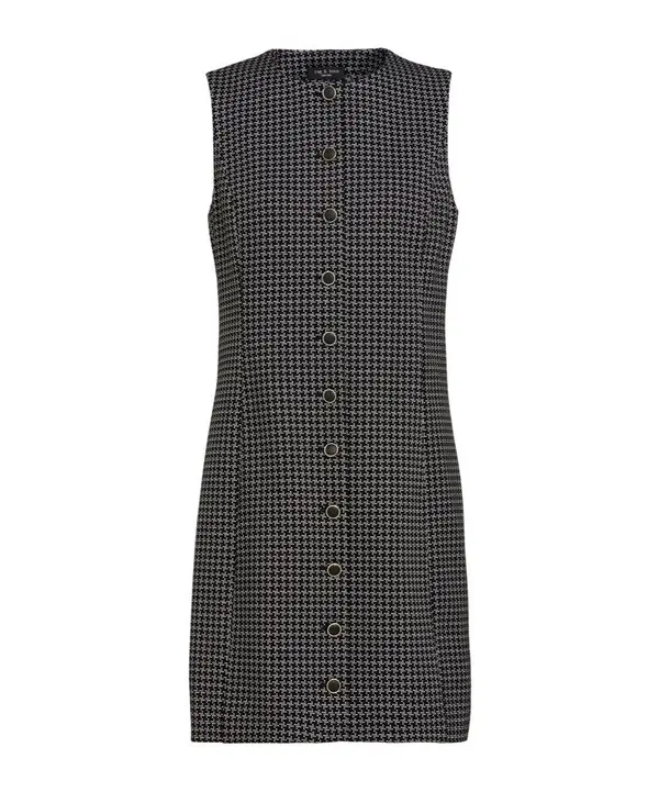 Rag & Bone Slim-fit Sleeveless Dress