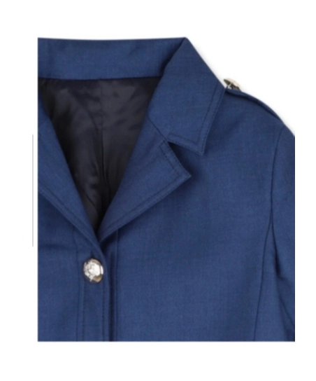 Zadig&Voltaire Button-fastening Cropped Jacket