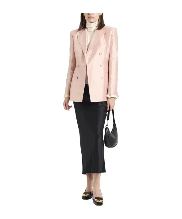 Max Mara Satin Blazer