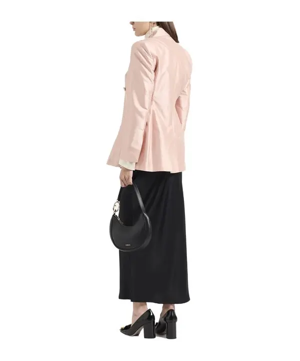 Max Mara Satin Blazer