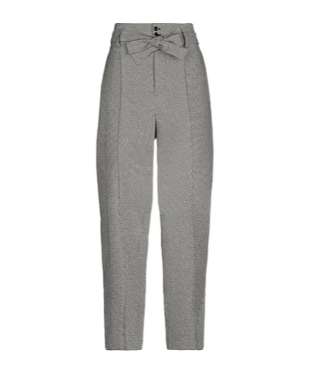 Isabel Marant Étoile Two-tone Woven Trousers