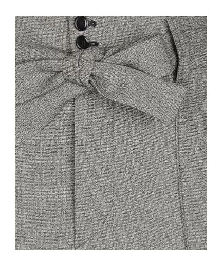 Isabel Marant Étoile Two-tone Woven Trousers