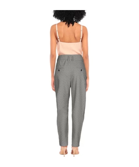 Isabel Marant Étoile Two-tone Woven Trousers