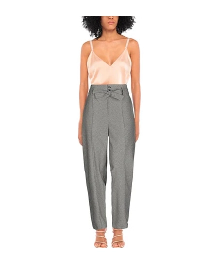 Isabel Marant Étoile Two-tone Woven Trousers