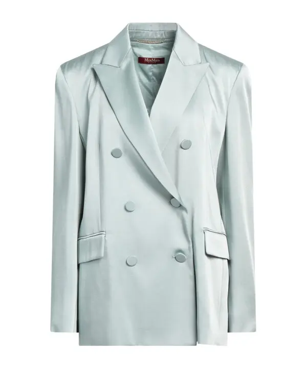 Max Mara Satin Blazer