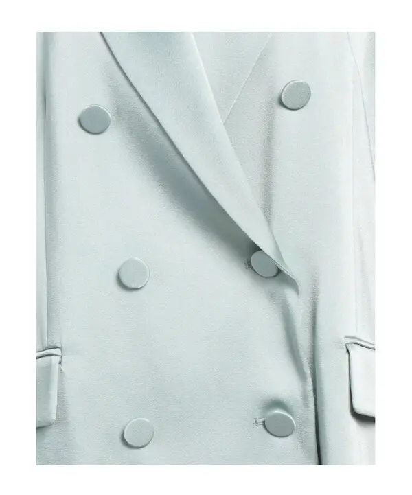 Max Mara Satin Blazer