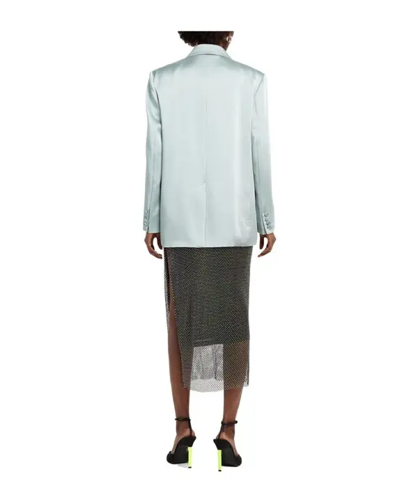 Max Mara Satin Blazer