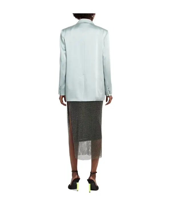 Max Mara Satin Blazer