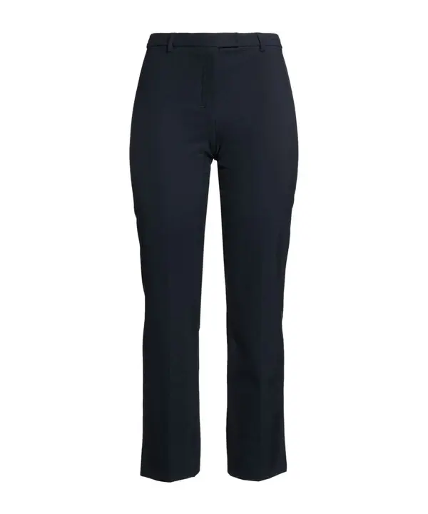 Max Mara High-waisted Straight-leg Trousers