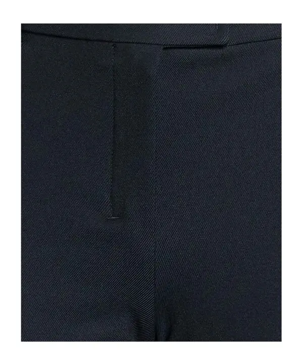 Max Mara High-waisted Straight-leg Trousers