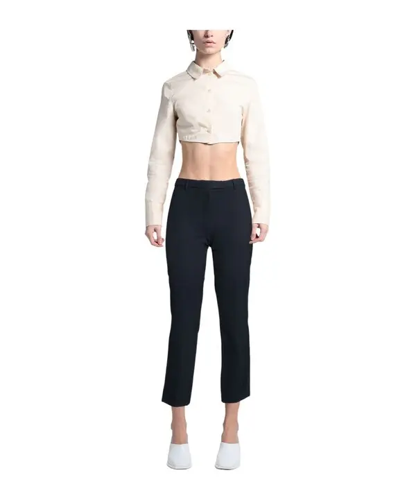 Max Mara High-waisted Straight-leg Trousers