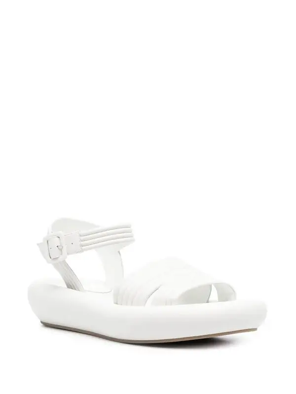 CHRISTIAN LOUBOUTIN Buckle-fastening Open-toe Sandals