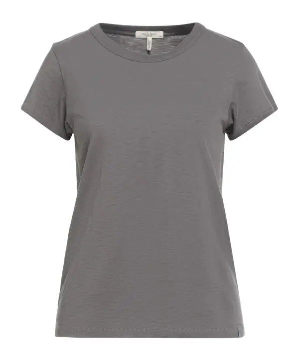 Rag & Bone Basic T-shirt Short Sleeves