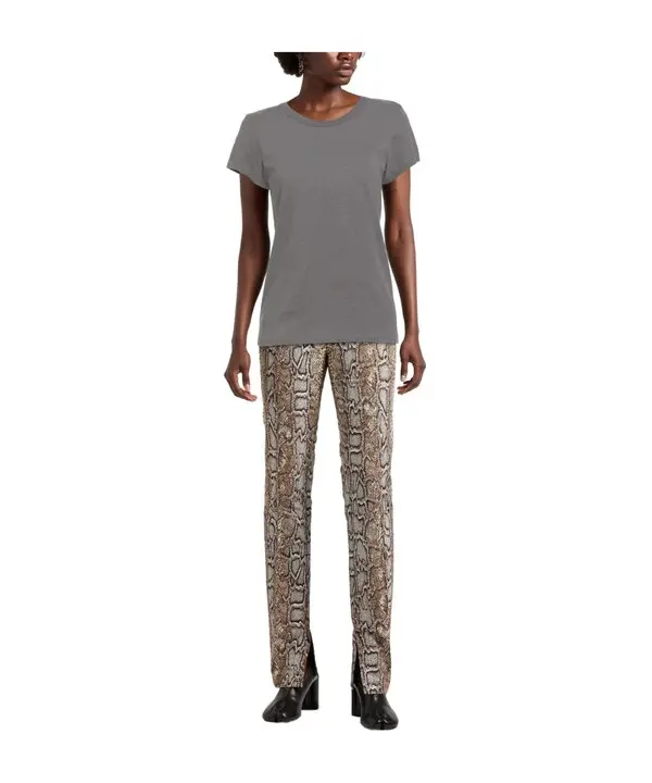 Rag & Bone Basic T-shirt Short Sleeves
