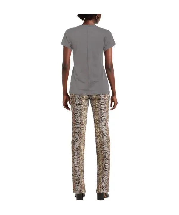 Rag & Bone Basic T-shirt Short Sleeves