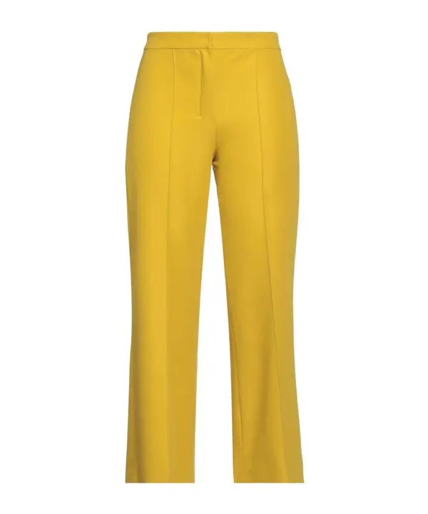 Max Mara High-waisted Straight-leg Trousers